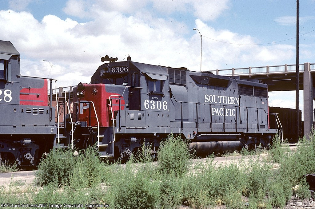 SP GP35R 6306